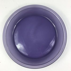 Pyrex | Kitchen | Vintage Amethyst Pyrex Pie Dish Purple Bakeware ...